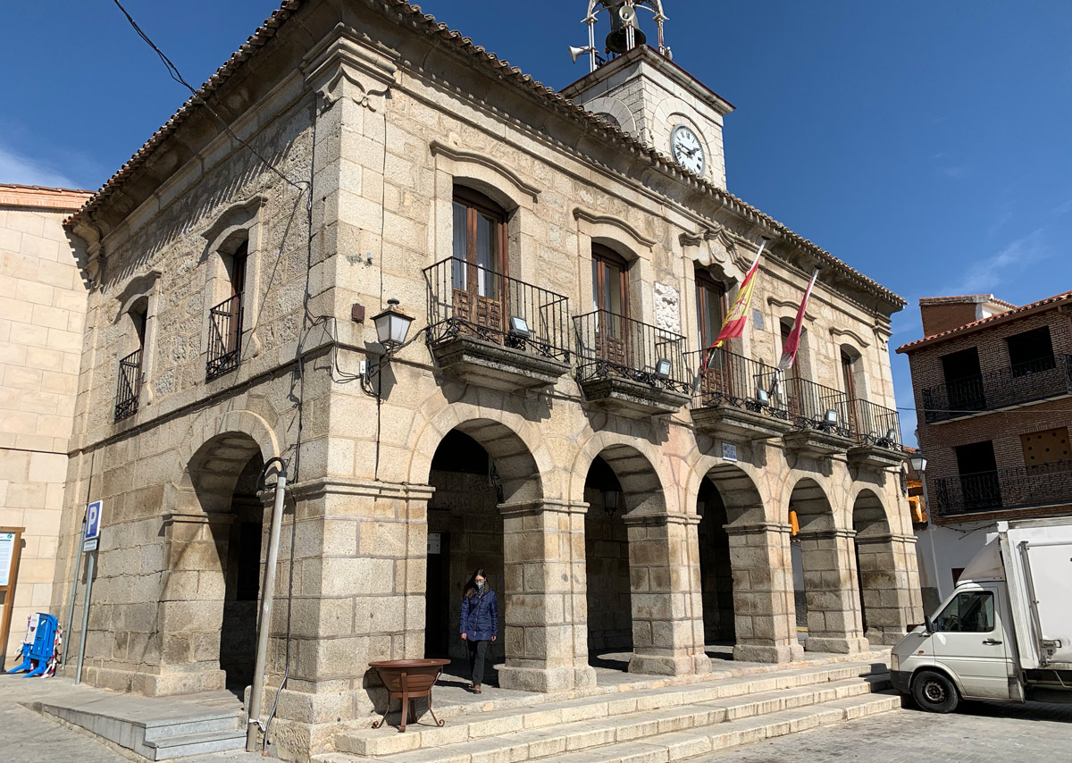 Almorox (Toledo) pone en marcha el sistema de video actas DIGIACTA para ...